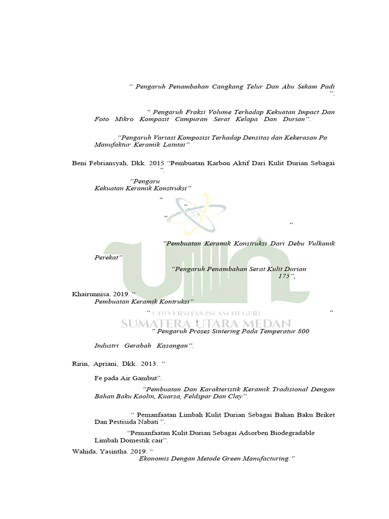 DAFTAR PUSTAKA DAN LAMPIRAN - Compressed | PDF | Science & Mathematics | Technology & Engineering