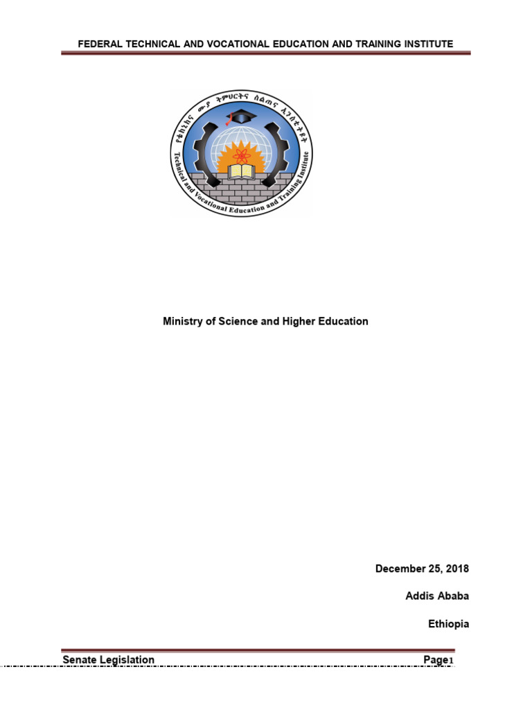 Legislation FFF | PDF