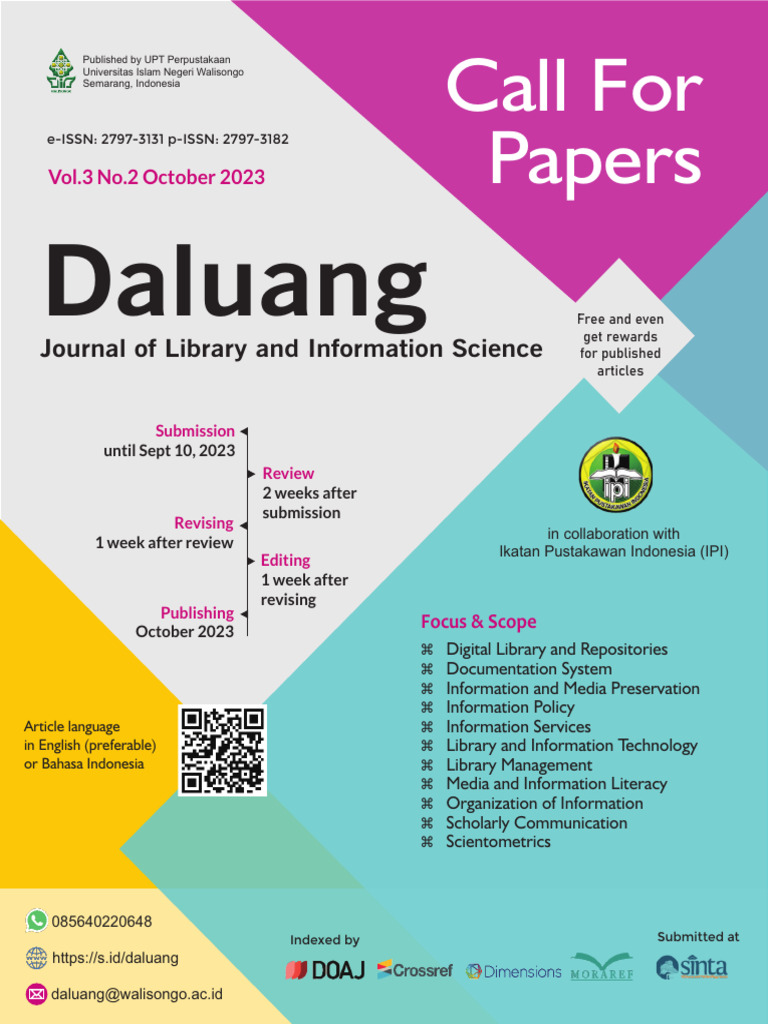 Flyer Daluang v3n2 | PDF