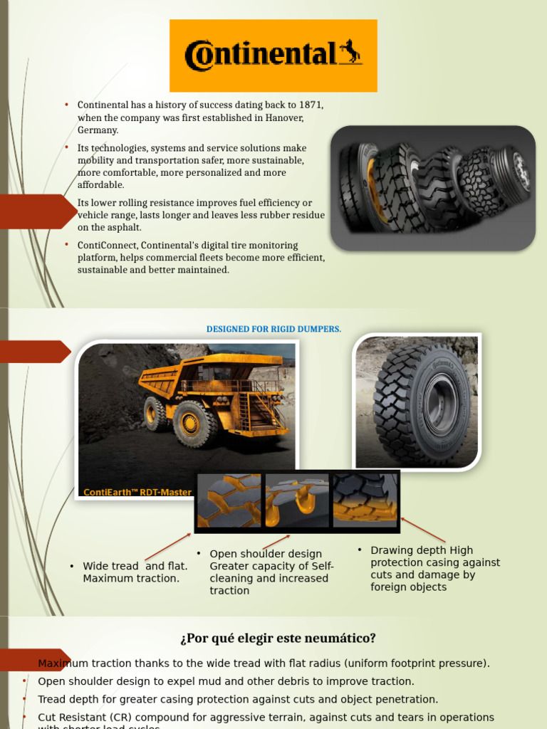CONTINENTAL | PDF