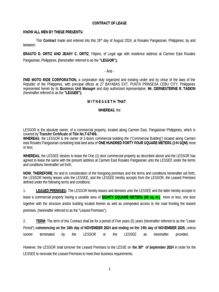 barangay ordinance | PDF