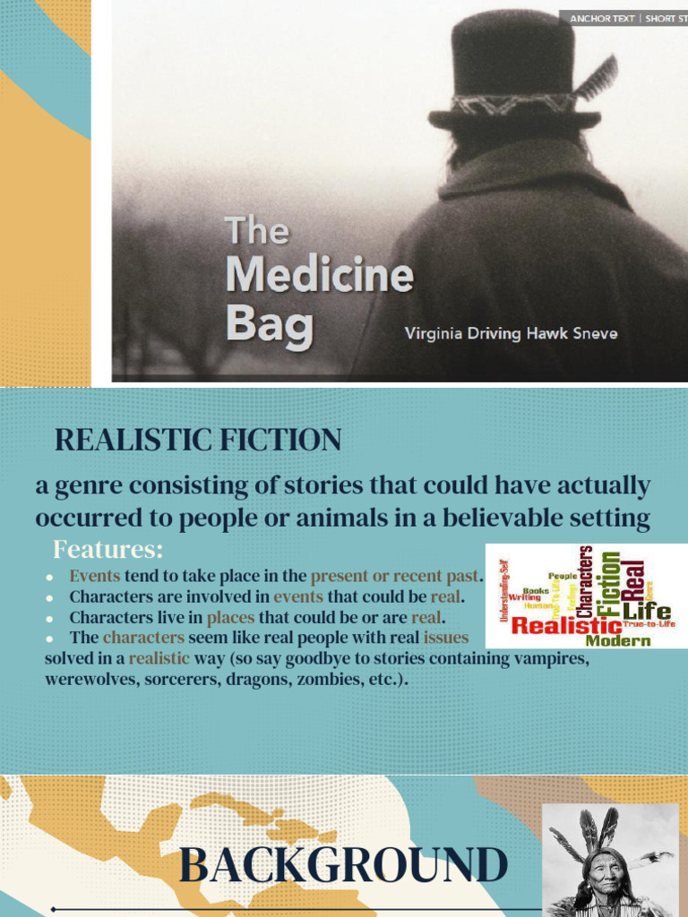 The Medicine Bag 1 | PDF