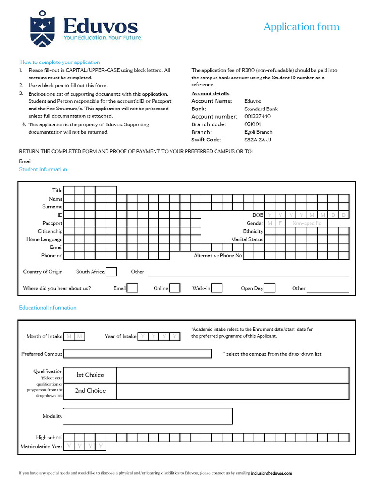 Application Form (16) | PDF