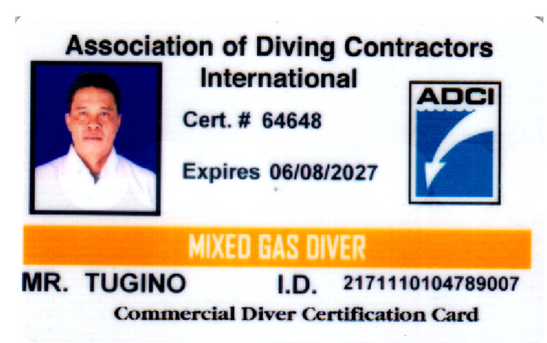 ADCI Mix Gas | PDF