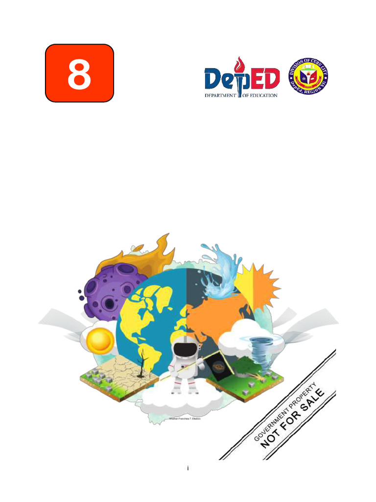 M3 Q2 Science 8 | PDF