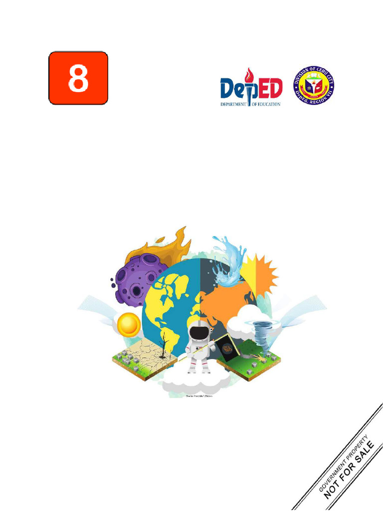 M8 Q2 Science 8 | PDF