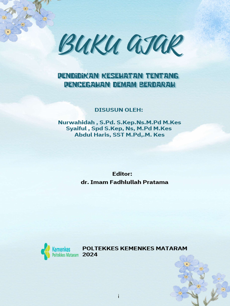 Buku Pencegahan DB1 | PDF