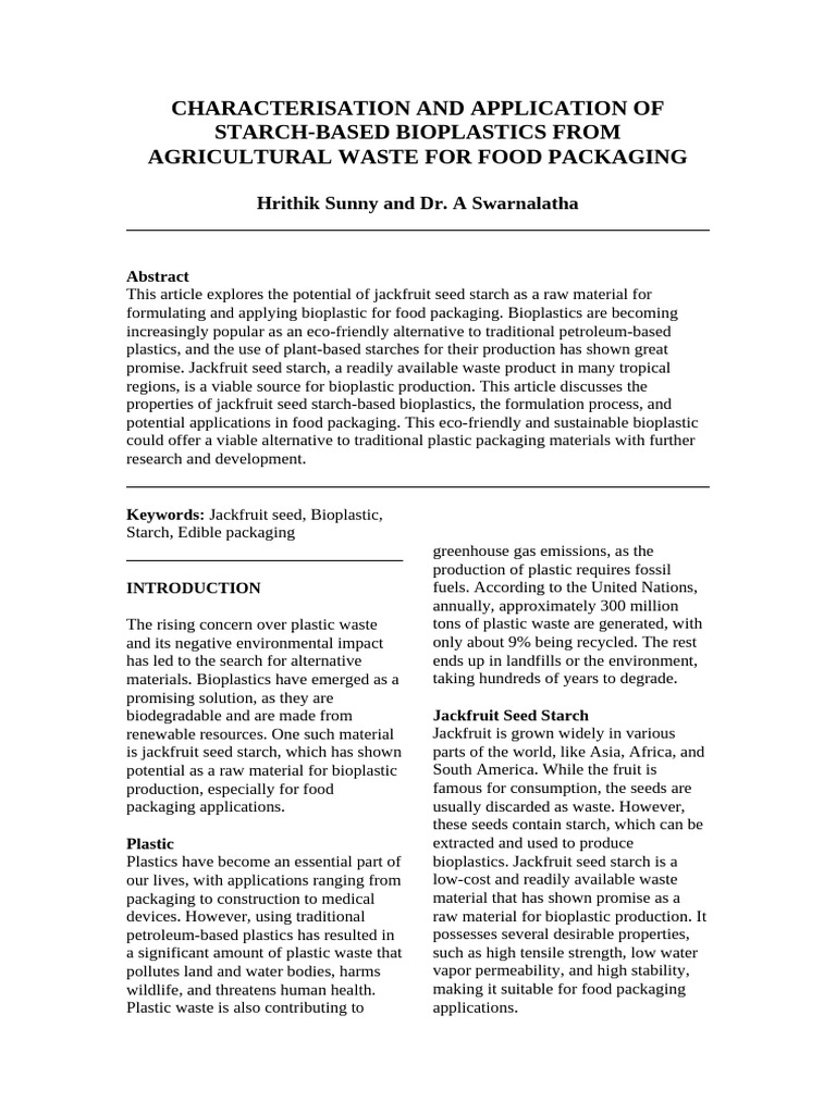 Article For Publishing | PDF
