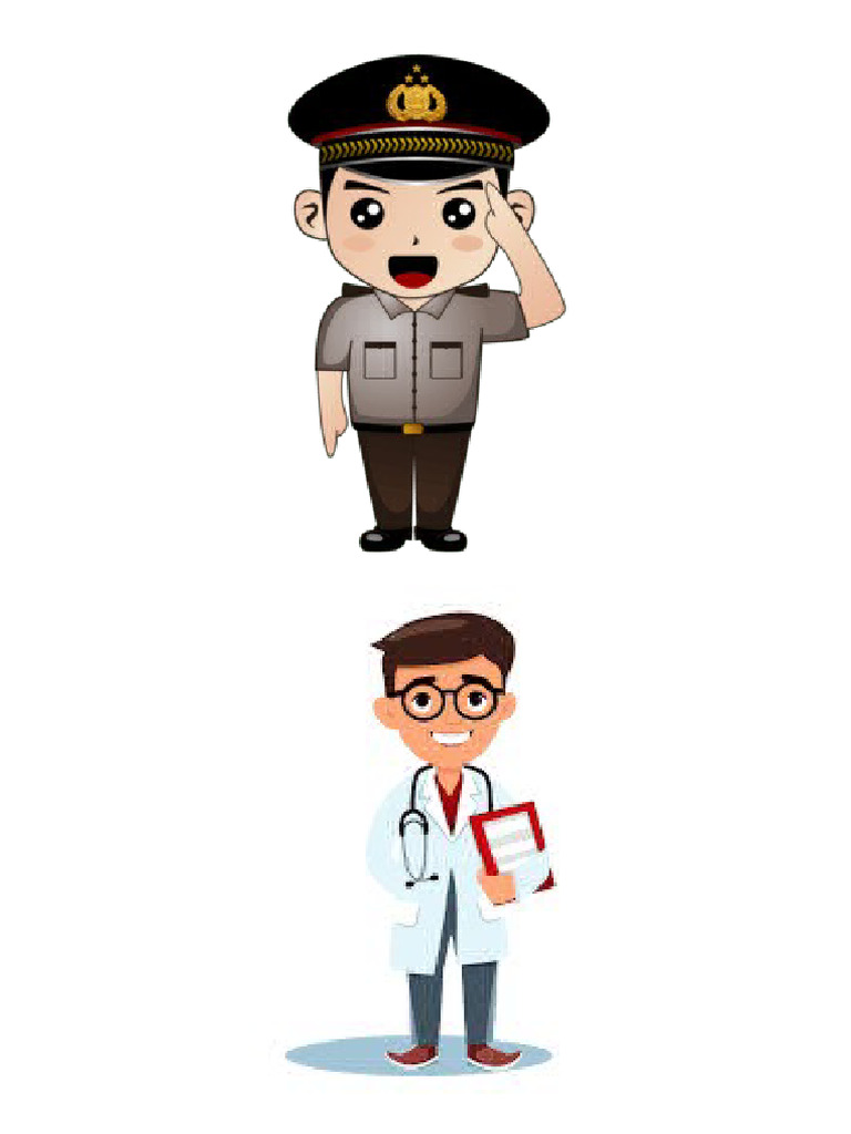 Gambar Profesi | PDF