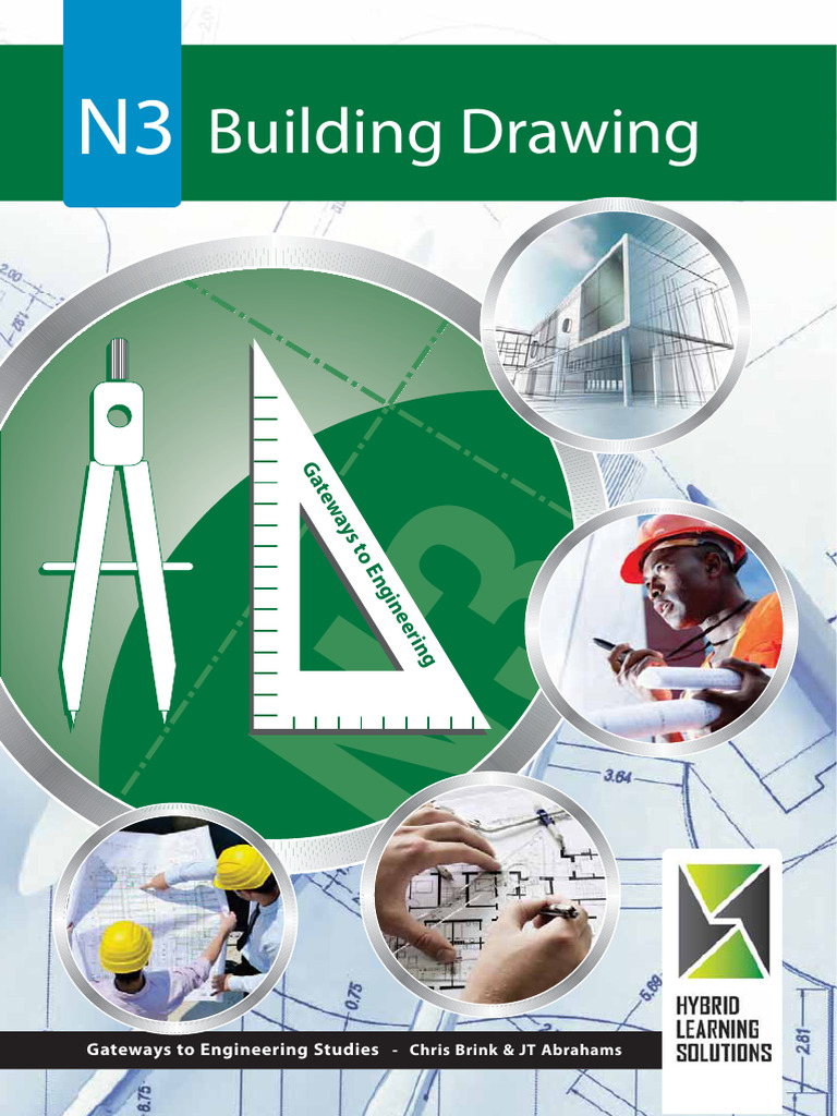 Building Drawing N3 | PDF