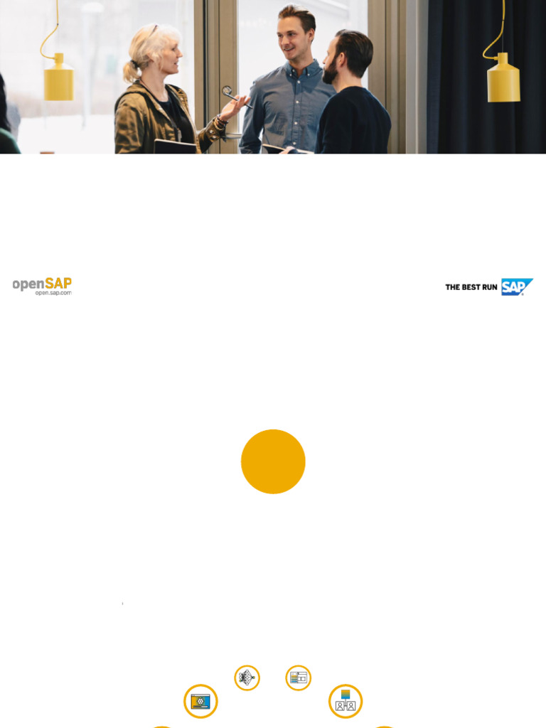 openSAP s4h24 All Slides | PDF
