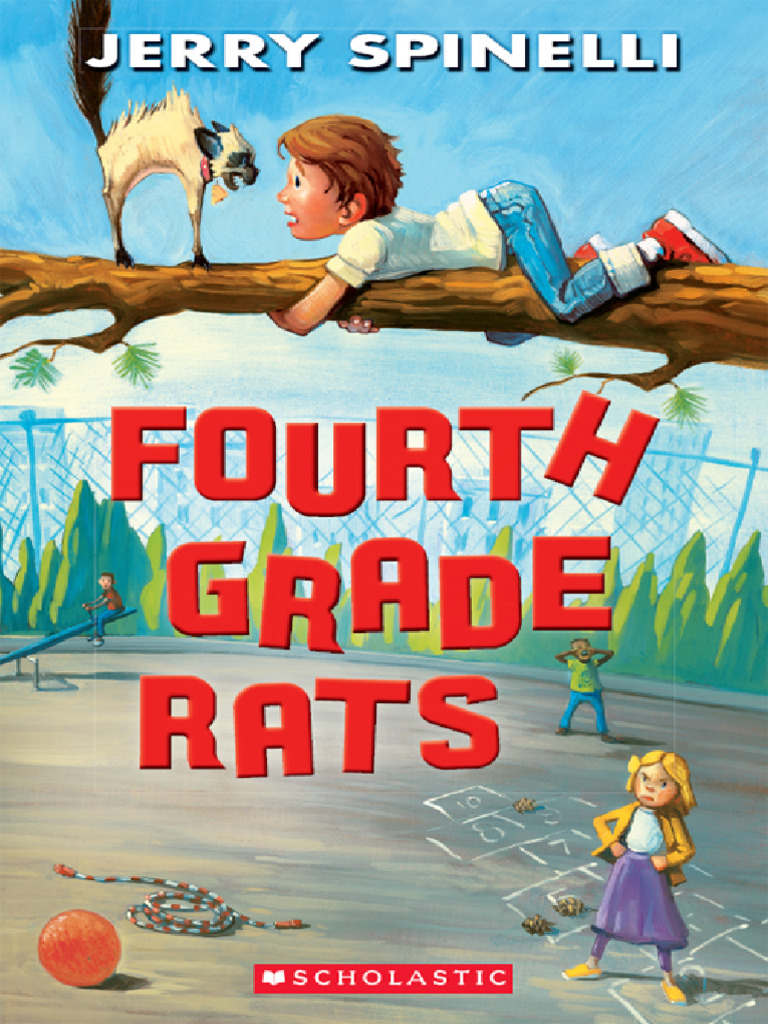 OceanofPDF - Com Fourth Grade Rats - Jerry Spinelli | PDF | Wellness