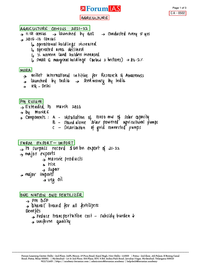 PT Eco 23 Part 1 | PDF