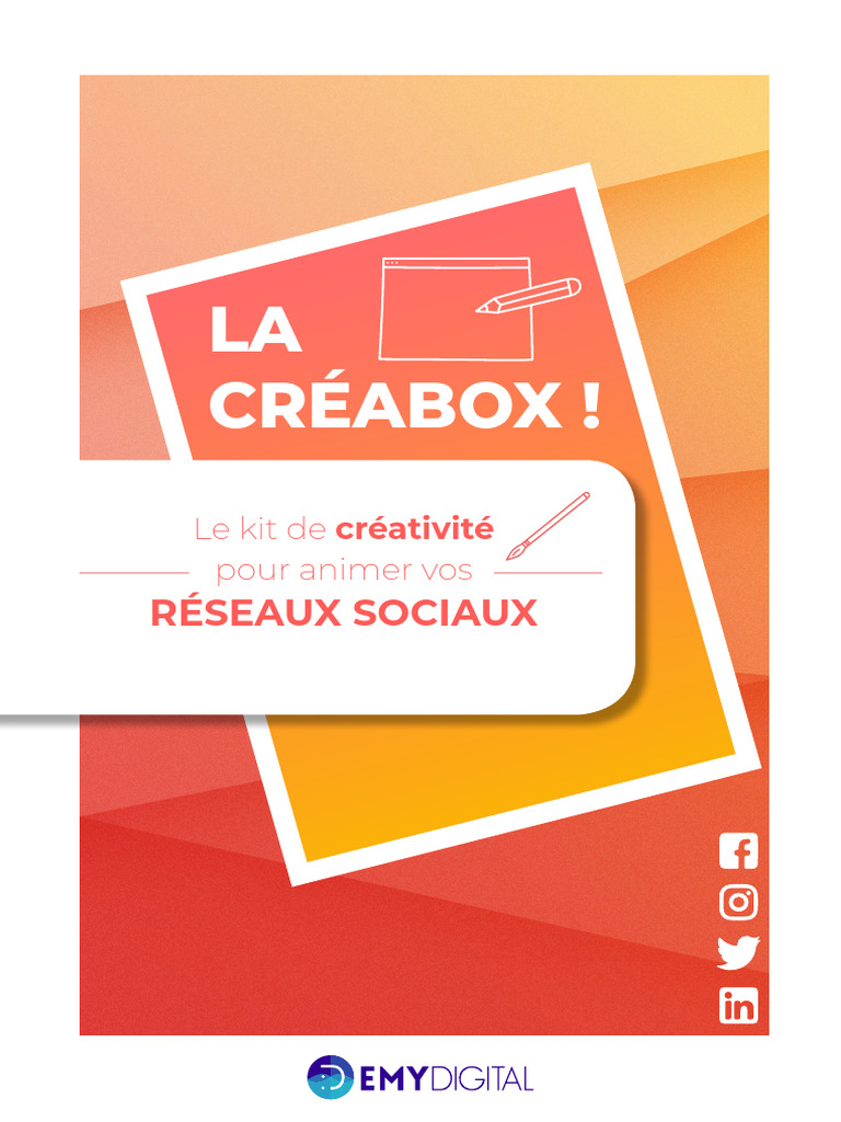 Ebook Creabox | PDF