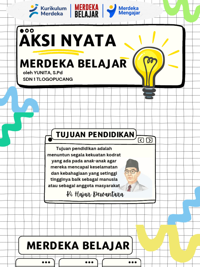 Merdeka Belajar by Yunita | PDF