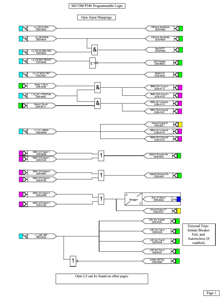 Old Mod Without Connectors | PDF