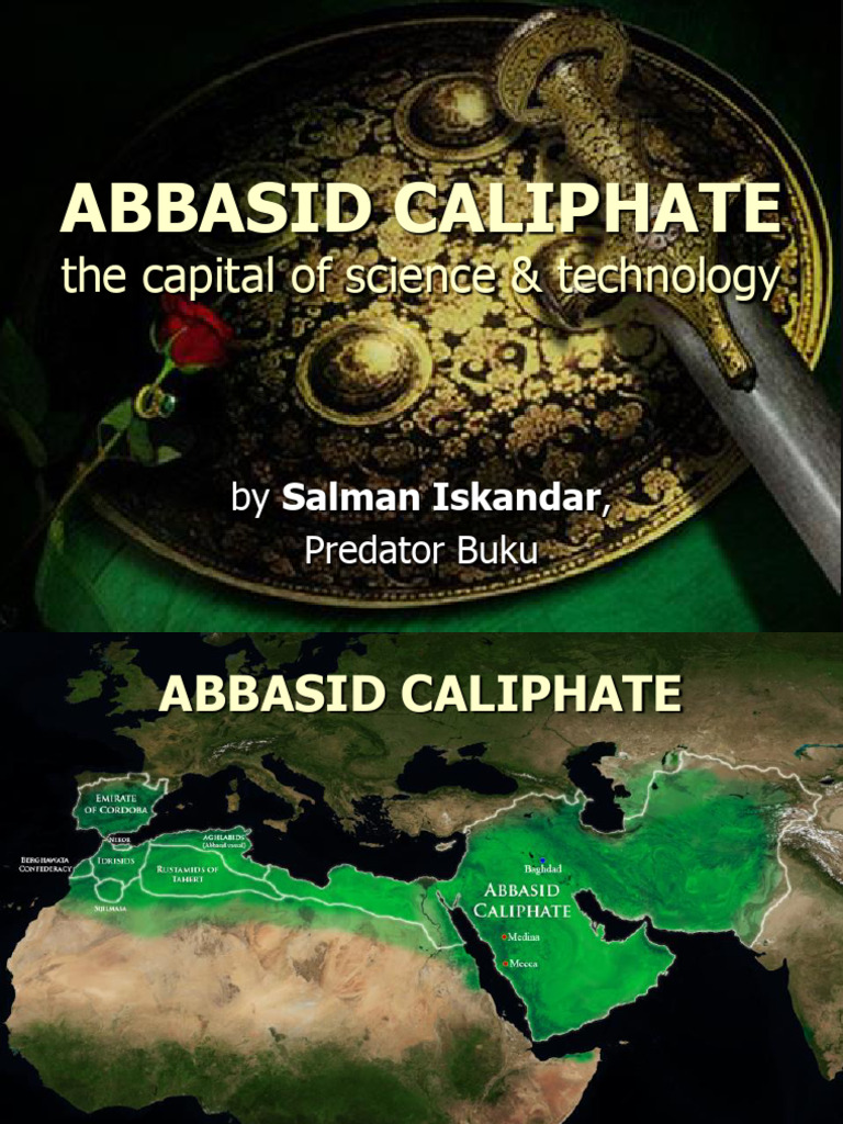 Sejarah Khilafah Abbasiyah | PDF