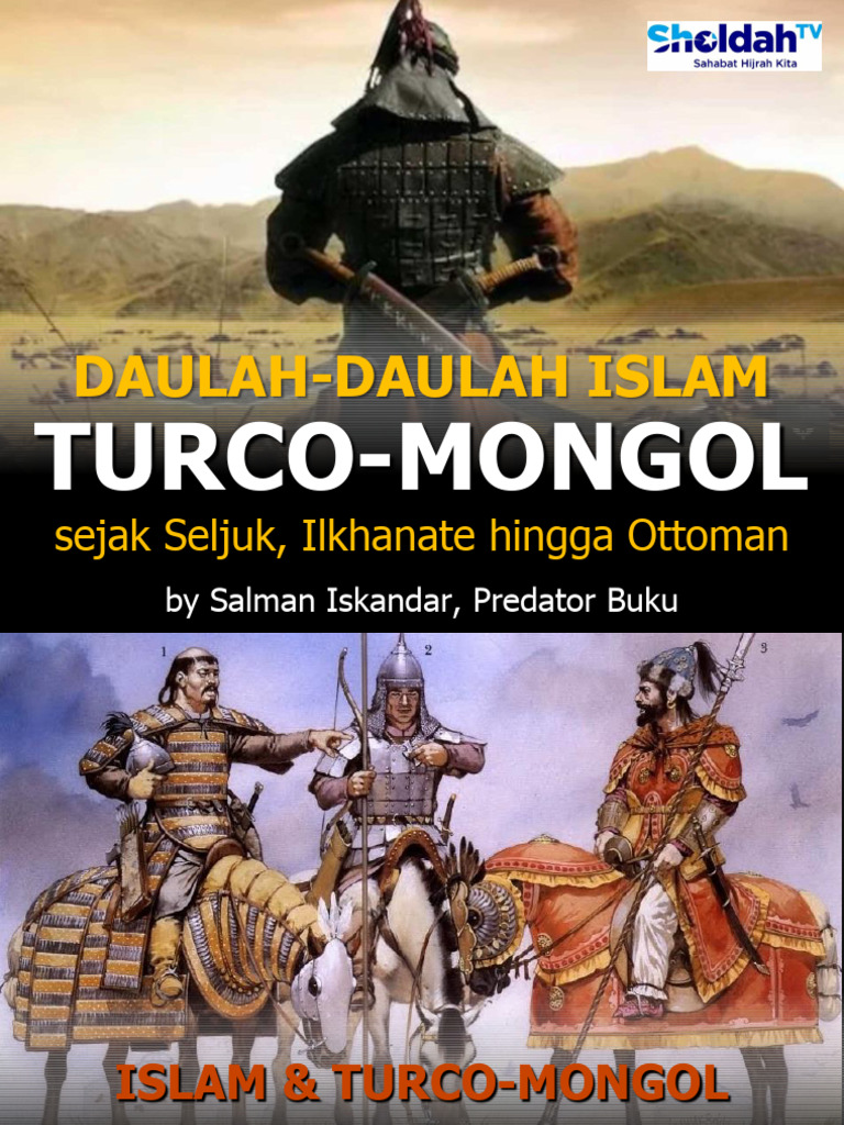 Sejarah Daulah Islam Turco Mongol | PDF