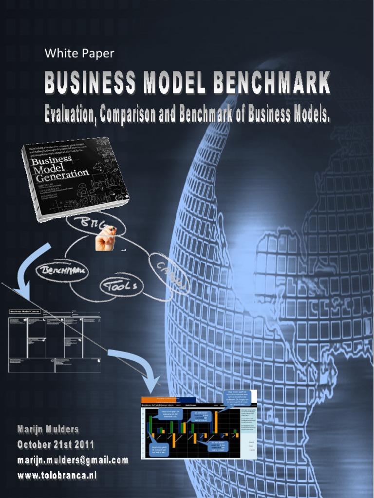 BMG Benchmark | PDF | Business Model | Benchmarking