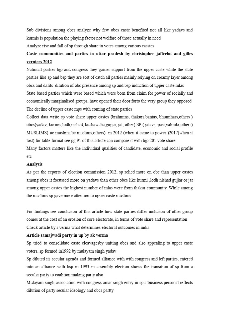 state and politics assignment | PDF