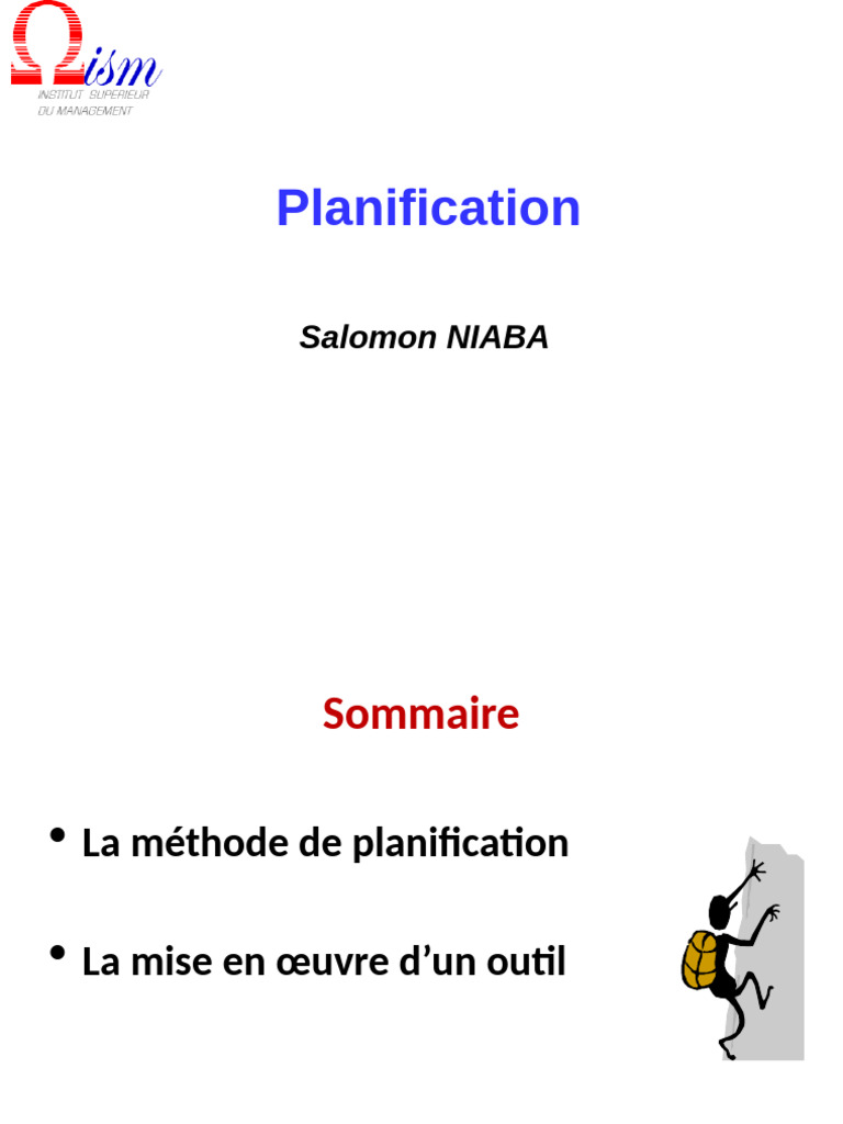 Planification 2016 | PDF
