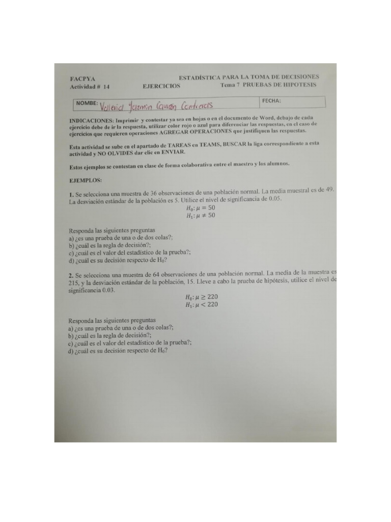 Evidencia 3 Est | PDF