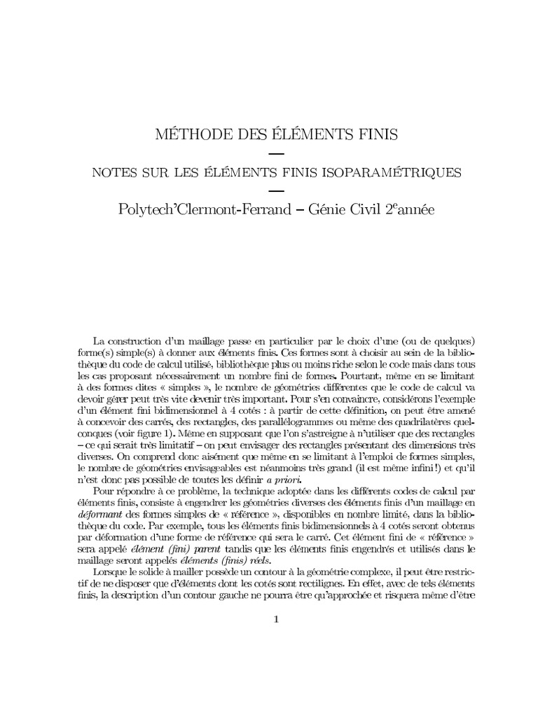 MEF-isoparam_2022 | PDF