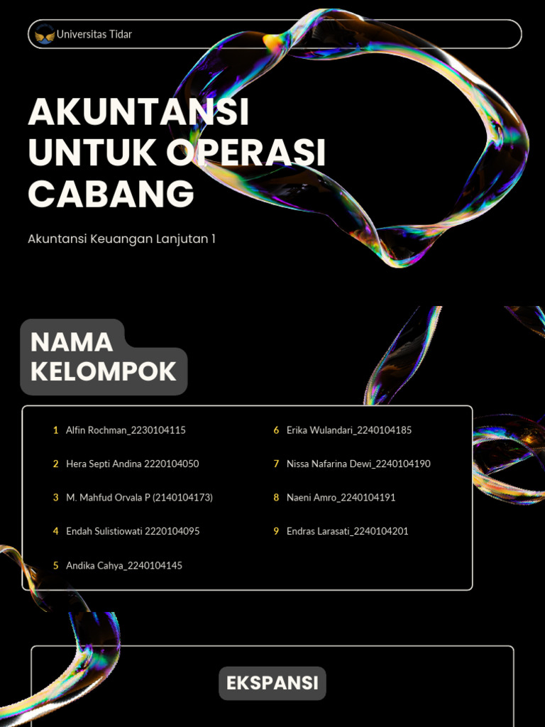 Kelompok 4 AKL 1 | PDF