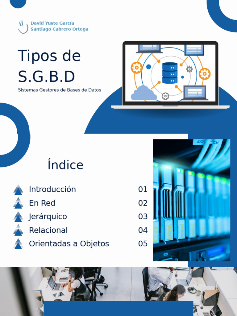 SGBD TIpos | PDF