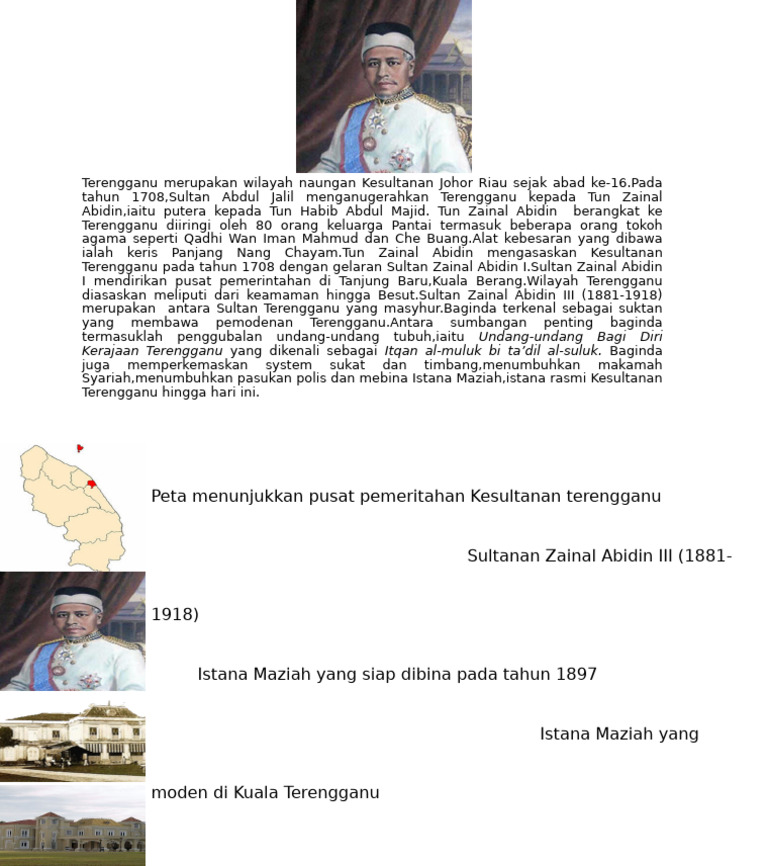 Sejarah CG Buvana | PDF