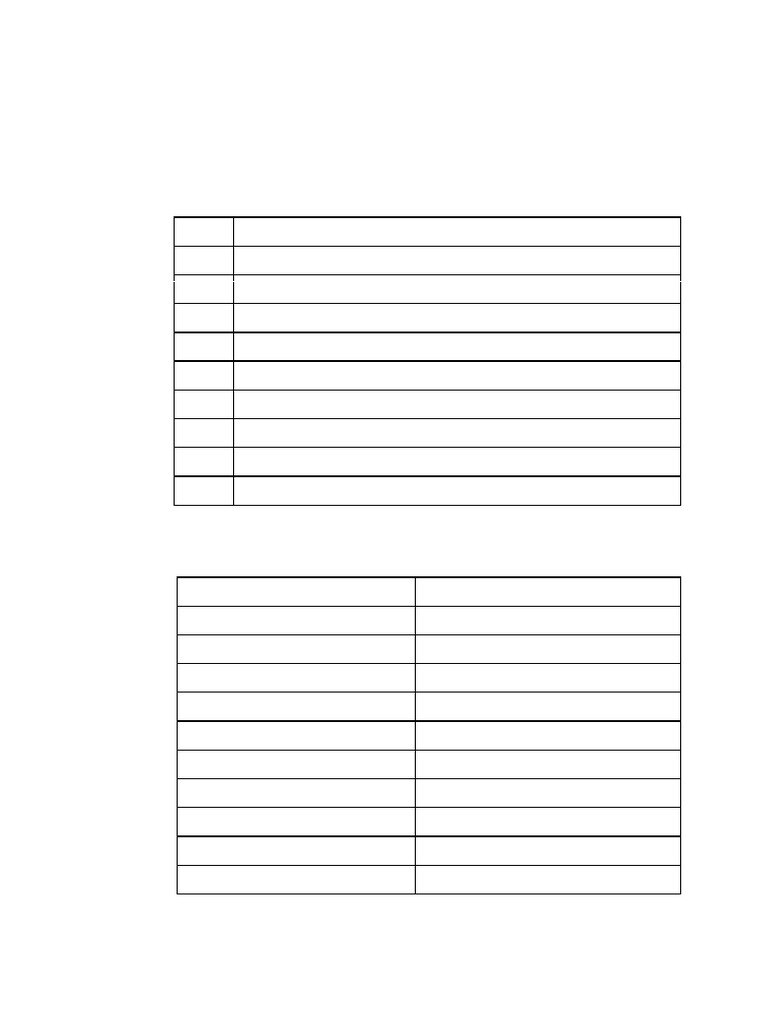 Tema 1. Ejercicios | PDF
