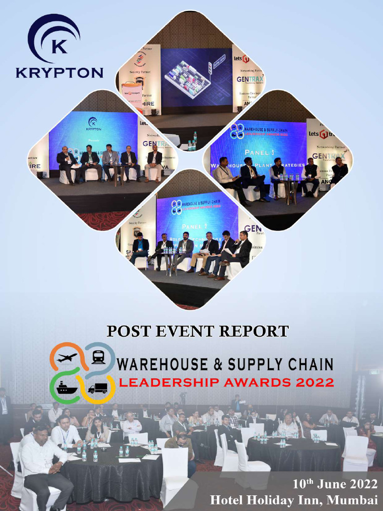 Warehouse and Supply Chain Leadership Awards 2022 Post Event Report ...
