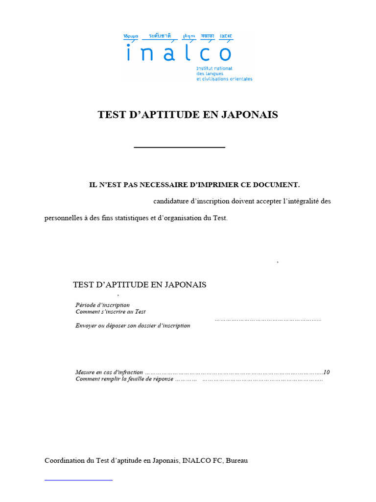 JLPT Guide 2024B AEC | PDF