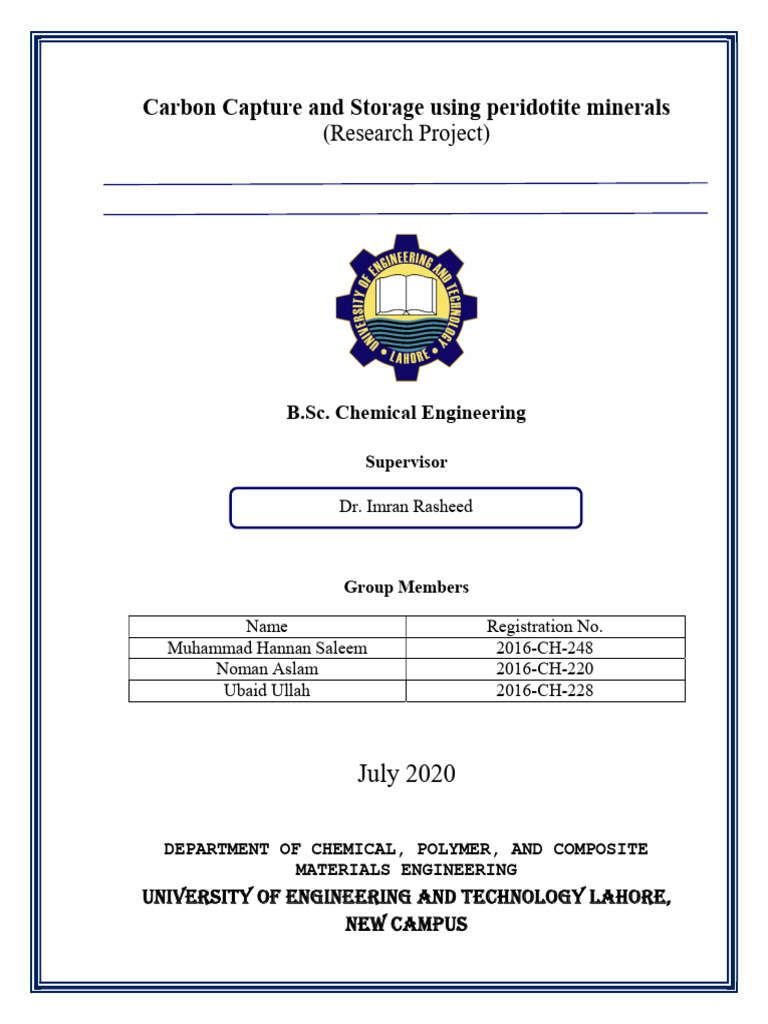 Thesis Group # 14B | PDF