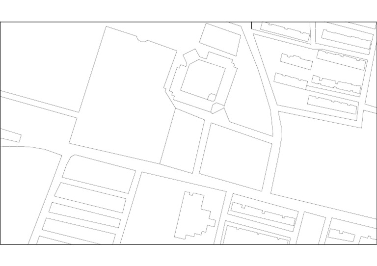 Site Plan Model | PDF