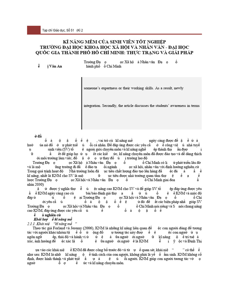 Nguyn TH VN Anh | PDF