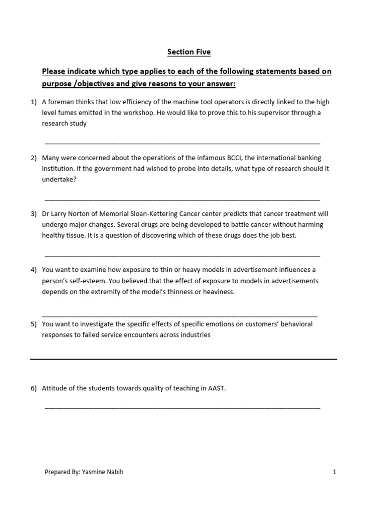 Section Five | PDF