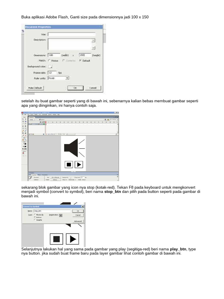 action script sound | PDF