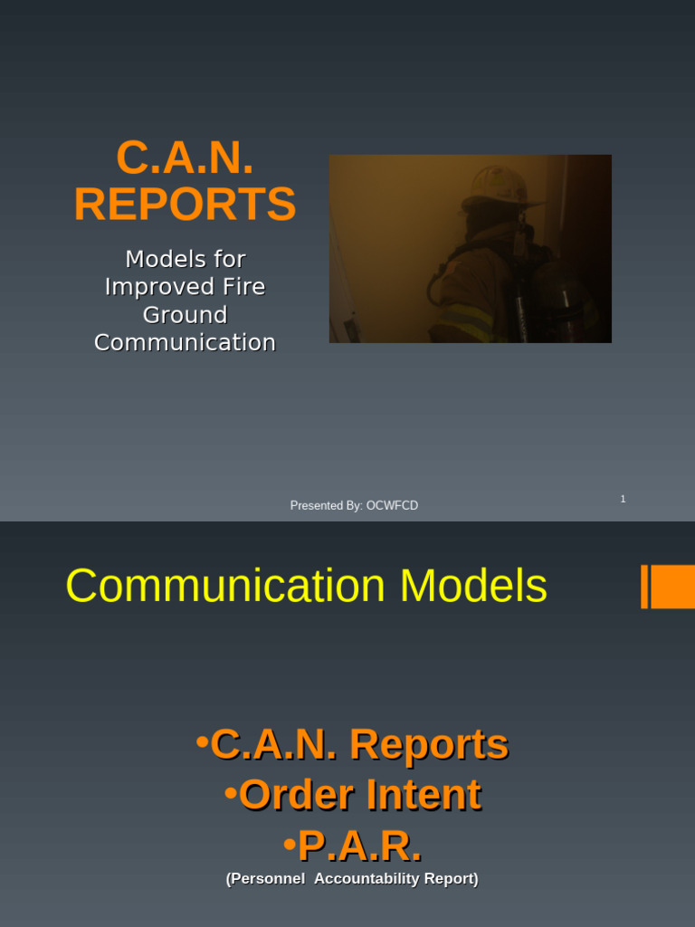 CAN Reports | PDF