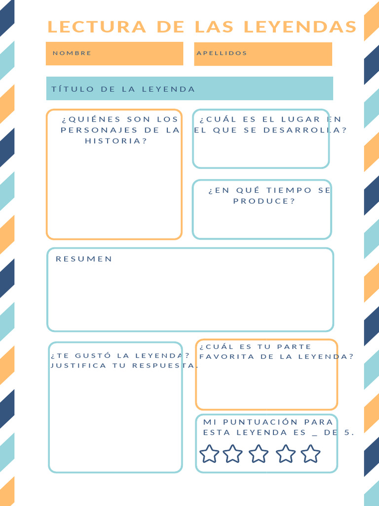 Lectura Leyendas de Bécquer | PDF