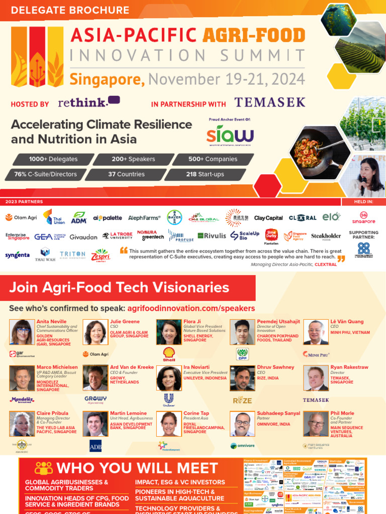 AF0124 Delegate+Brochure | PDF