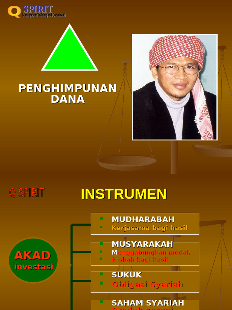 Chapter 10 Penghimpunan Dana | PDF