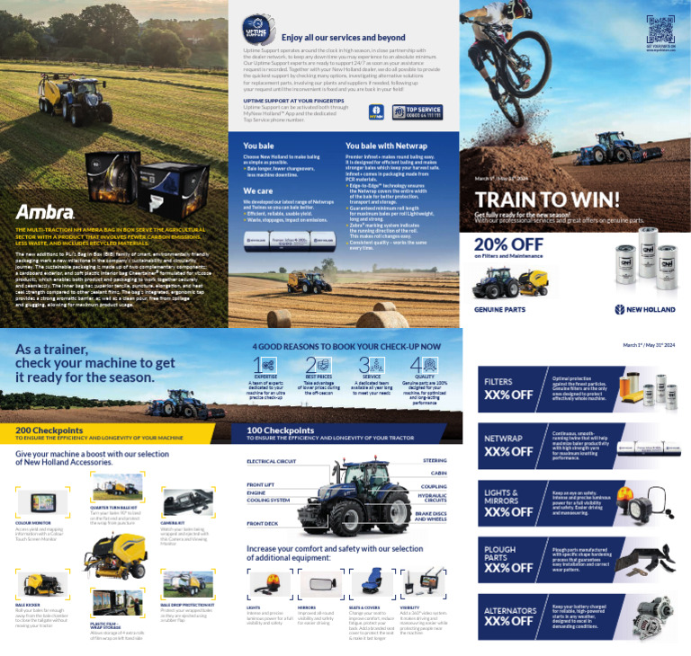 PARTS - Campaign 24 - Spring - Leaflet - LOW | PDF