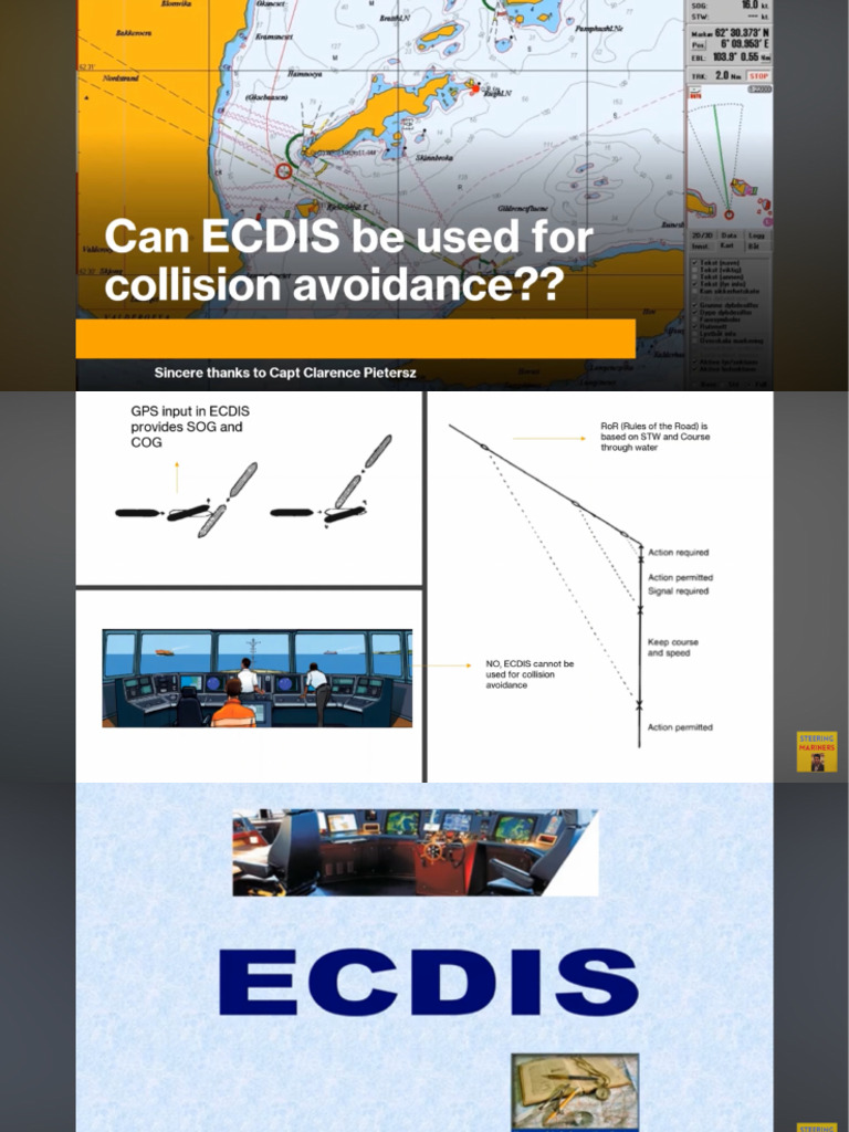 Ecdis | PDF