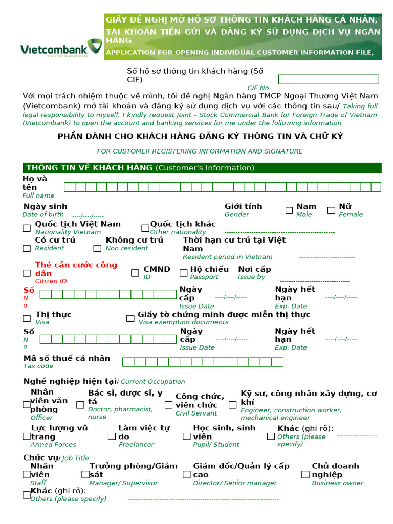 mẫu 1. PTSPBL - Mau dang ky dich vu tich hop danh cho KHCN - su dung tu 21.06.2023 | PDF