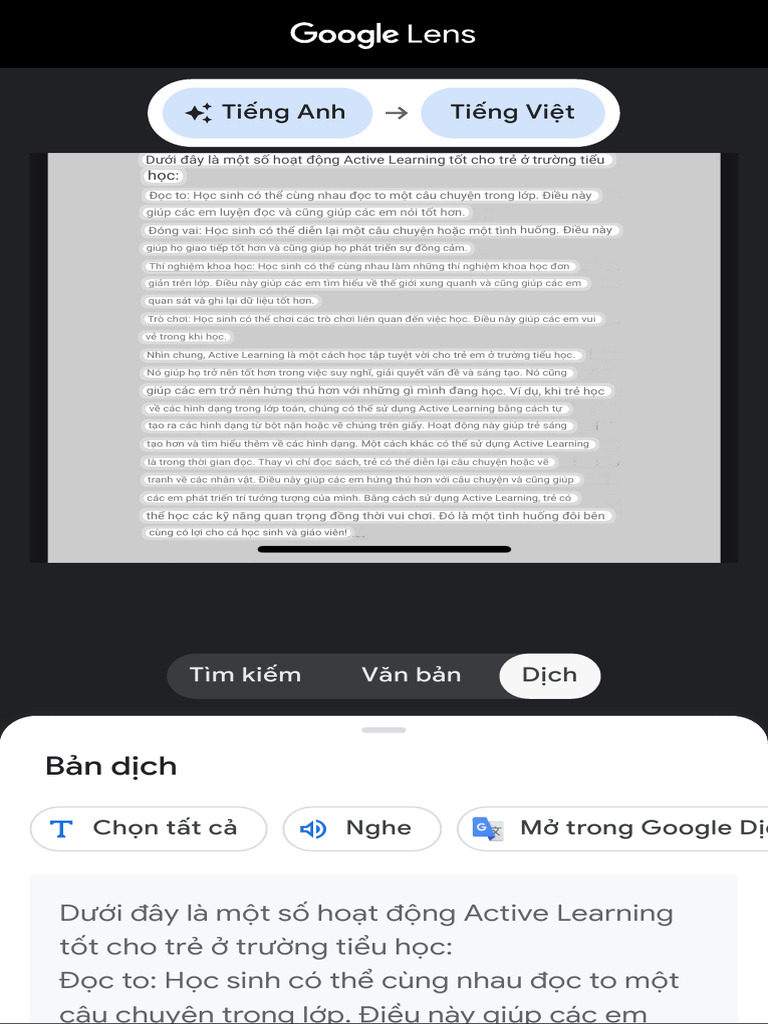 Google Lens | PDF