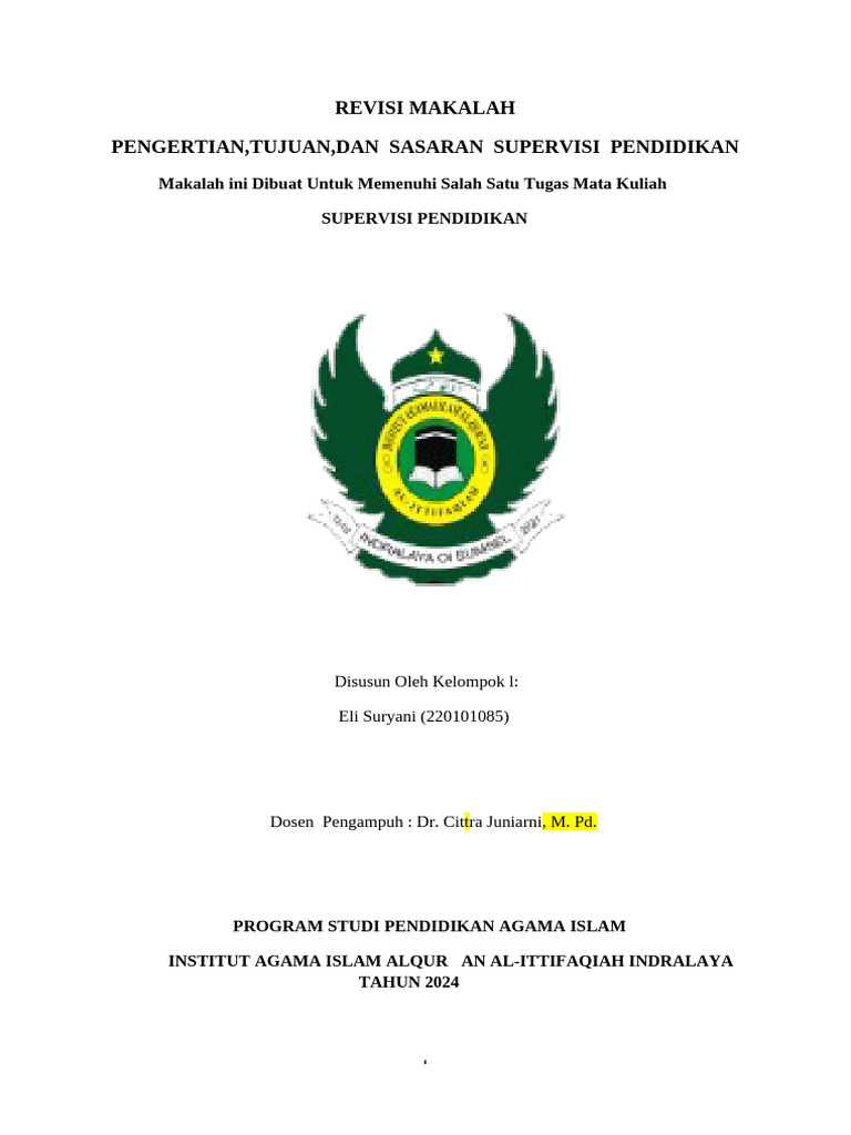 Makalah Akidah | PDF