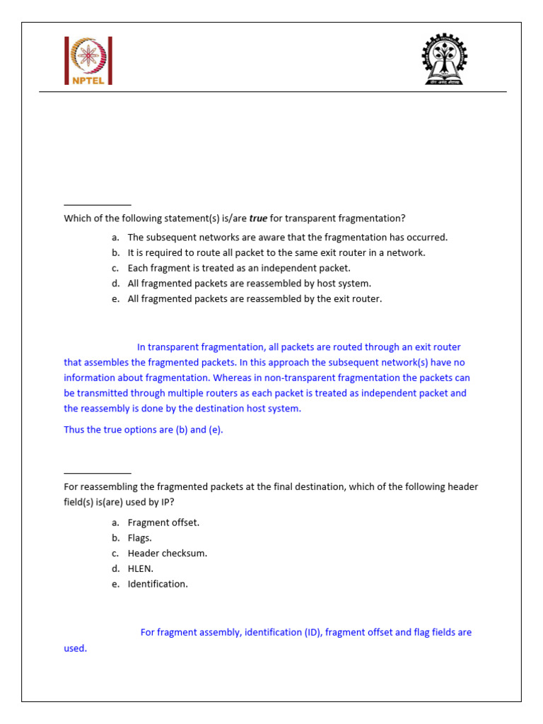 Assignment ETH 2 SOL 2024 | PDF