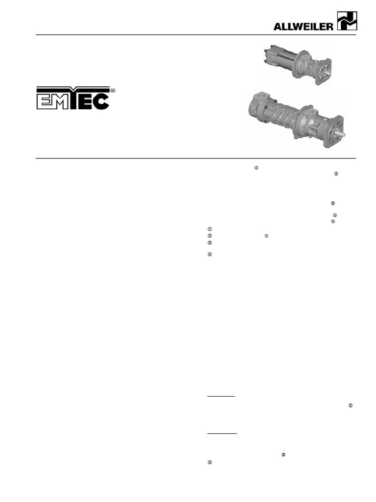 Emtec Catalogue | PDF
