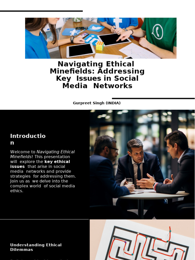 Media Ethics | PDF